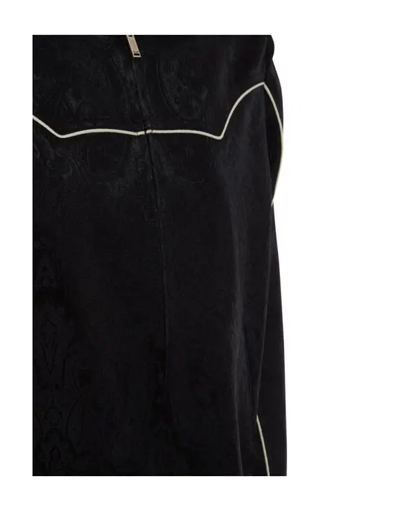 Saint Laurent Printed Bomber Jacket