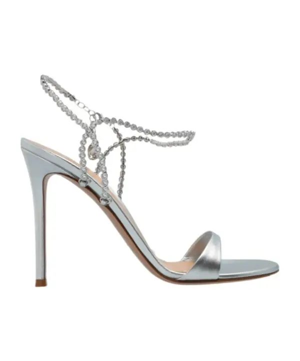 GIANVITO ROSSI 90mm Crystal-embellished Stiletto Pumps