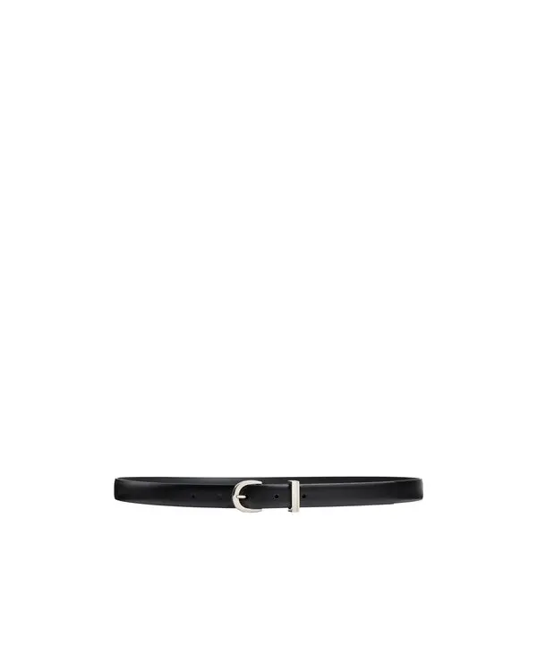 Khaite Luna Belt - Black