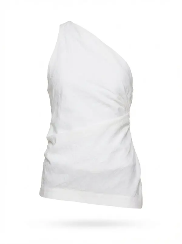 Tove One-shoulder Vest
