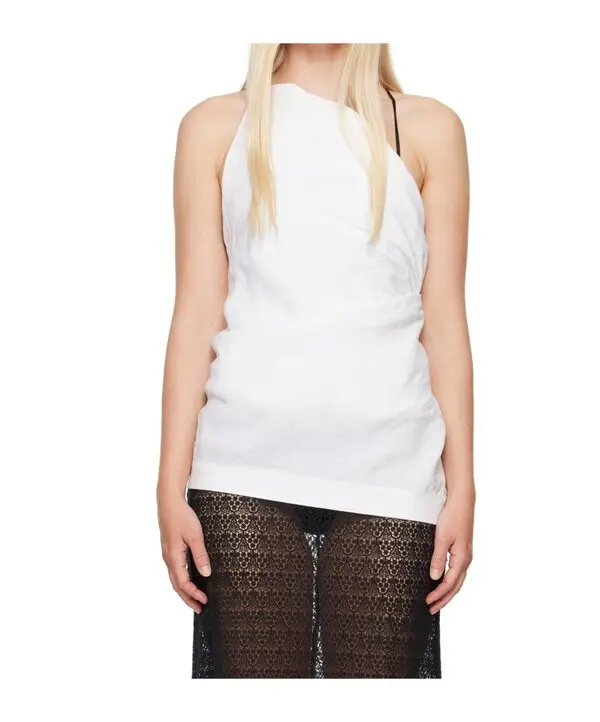 Tove One-shoulder Vest