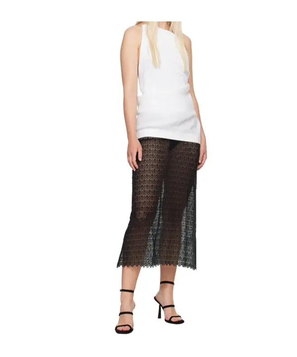 Tove One-shoulder Vest