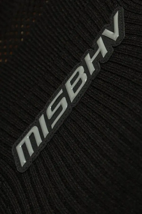 MISBHV Long Sleeve Crewneck T-shirt With Logo