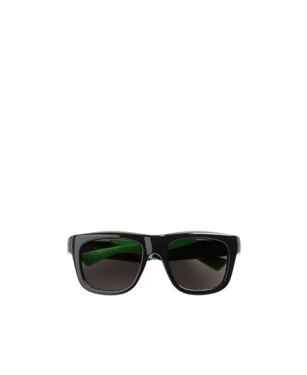 Bottega Veneta Mitre Sunglasses - Black