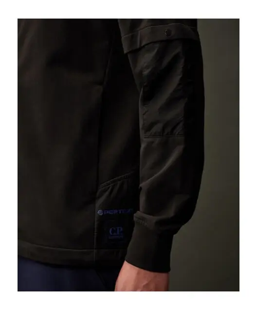 C.P. COMPANY Zip-up Hoodie