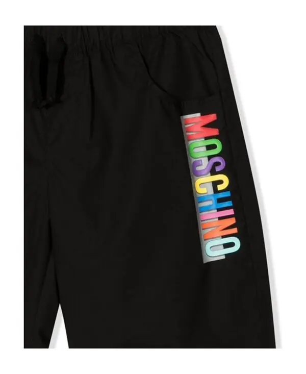 Moschino Print Shorts