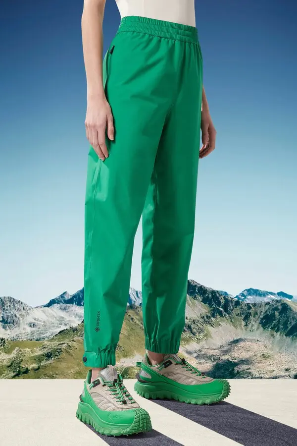 Moncler Gore-tex Paclite Technical Trousers