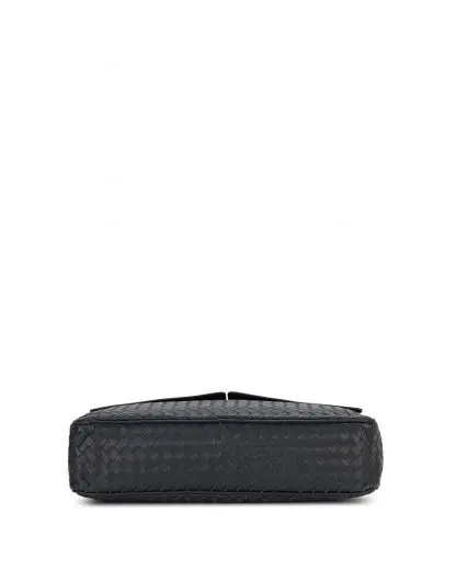 Bottega Veneta Woven Leather Shoulder Bag
