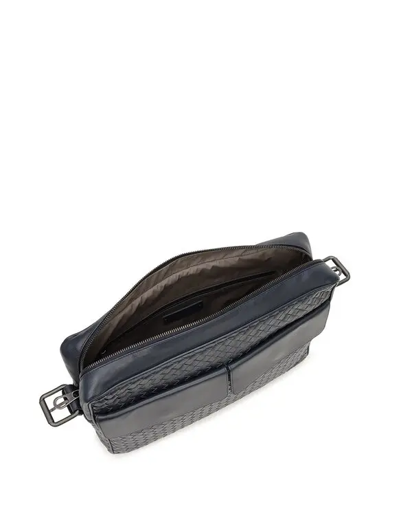 Bottega Veneta Woven Leather Shoulder Bag