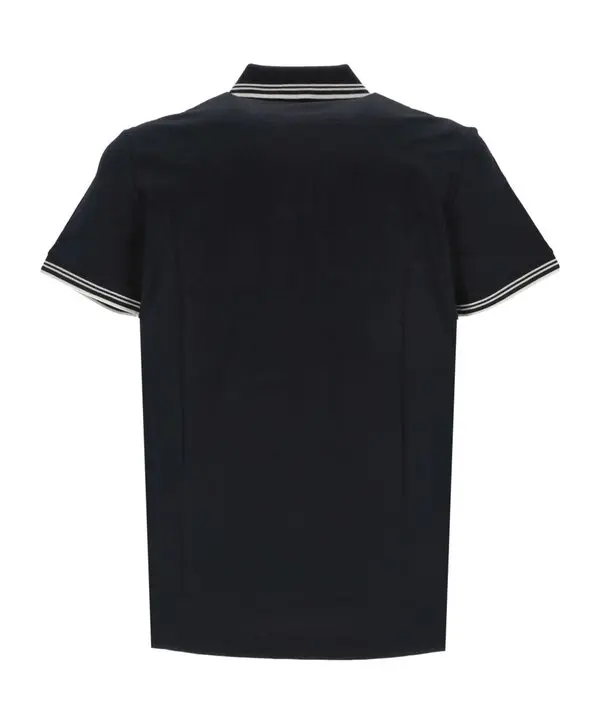 Hugo Boss Logo-print Polo Shirt