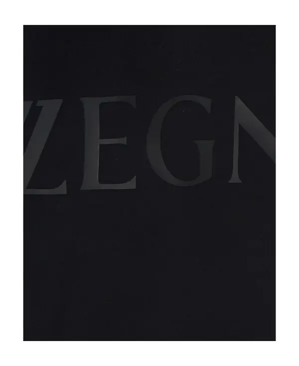 Zegna Logo-print Sweatshirt