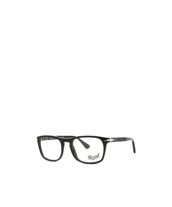 Persol Rectangle Frame Eyeglasses
