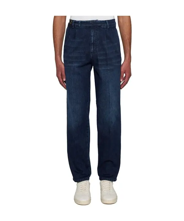 Brunello Cucinelli Straight-leg Jeans