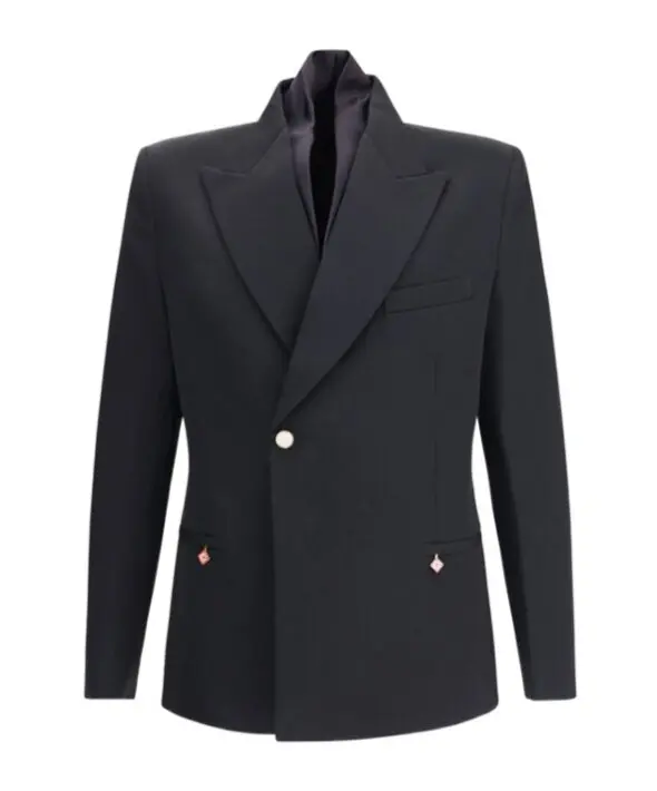 Casablanca Double Breasted Blazer