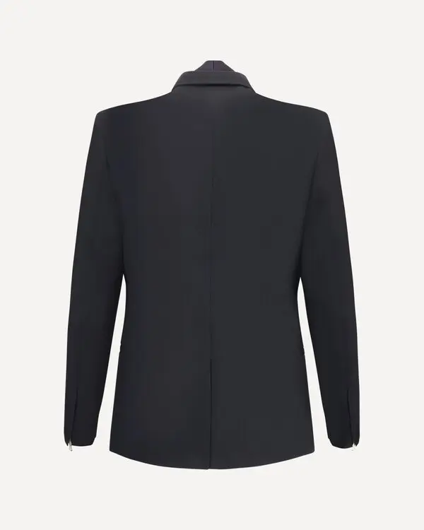 Casablanca Double Breasted Blazer