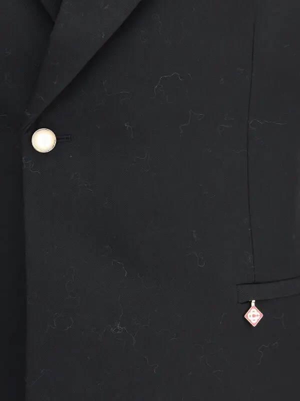 Casablanca Double Breasted Blazer