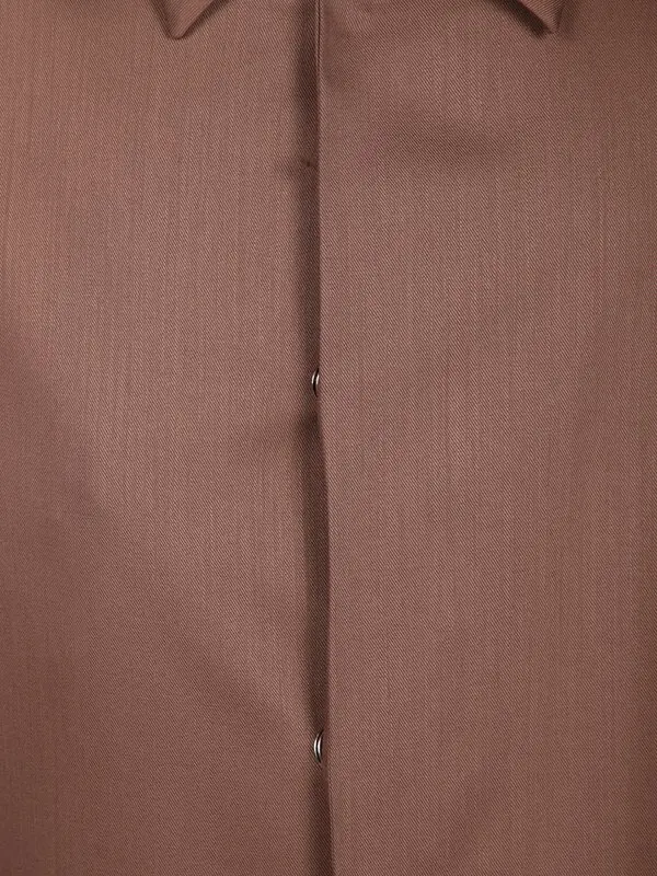 COSTUMEIN Twill Overshirt Jacket