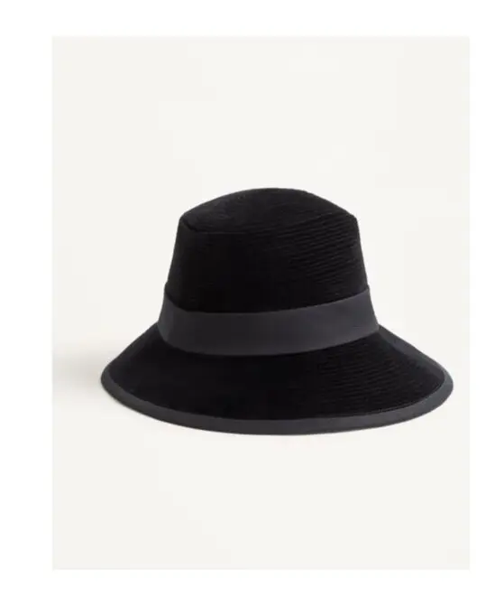 Valentino Garavani Wide Brim Fedora