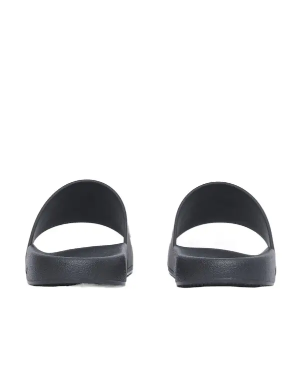 Burberry Logo Detail Two-tone Slides