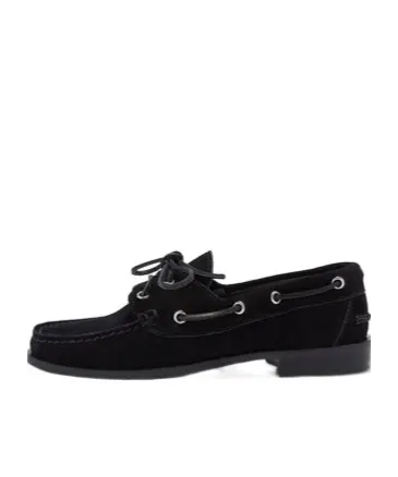 AeydĒ Harris Loafers - Black
