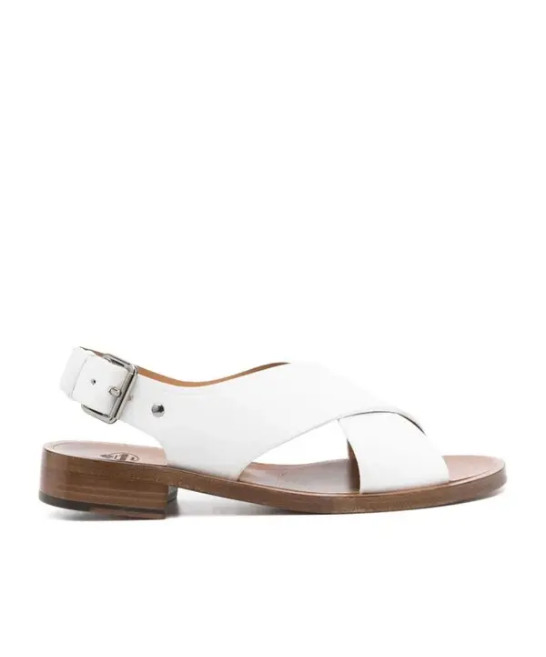 Church's Crossover Strapped Sandals