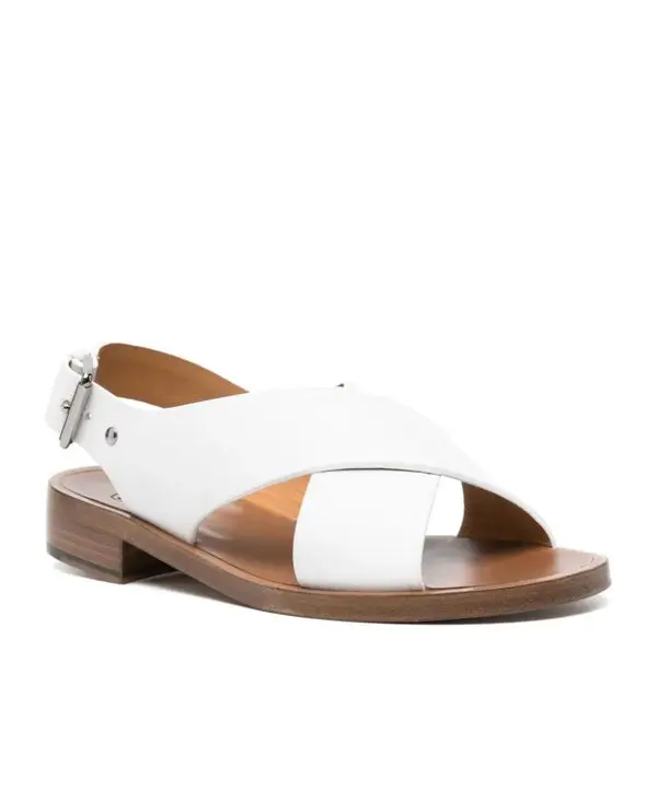 Church's Crossover Strapped Sandals
