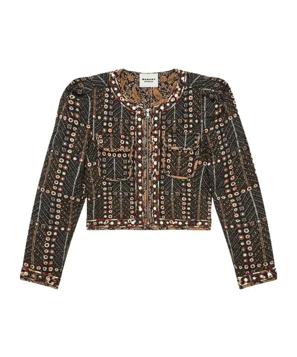 Isabel Marant Étoile Christy Jacket