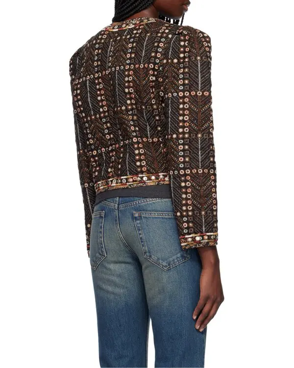 Isabel Marant Étoile Christy Jacket