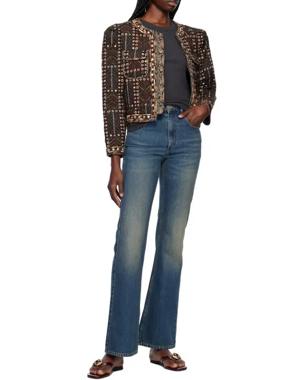 Isabel Marant Étoile Christy Jacket