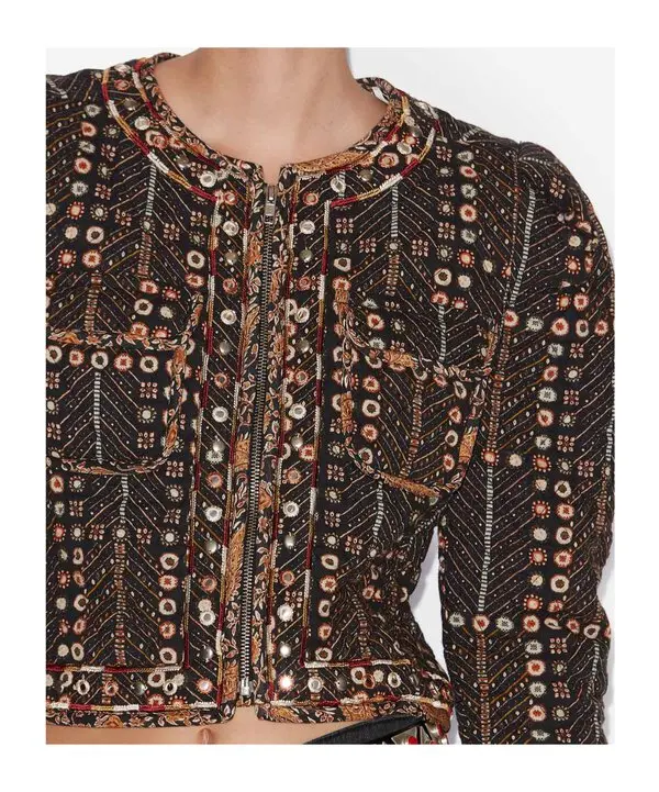 Isabel Marant Étoile Christy Jacket