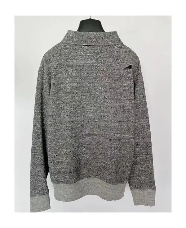MAISON MARGIELA Logo Pullover