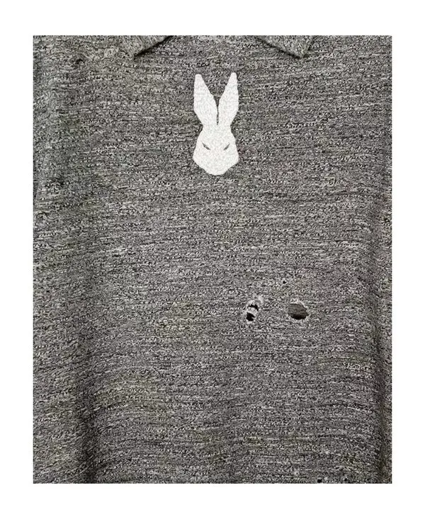 MAISON MARGIELA Logo Pullover