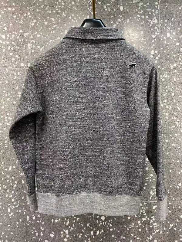 MAISON MARGIELA Logo Pullover