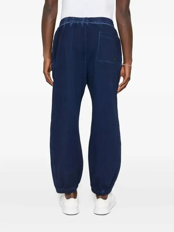 BARROW Logo-detail Track Pants