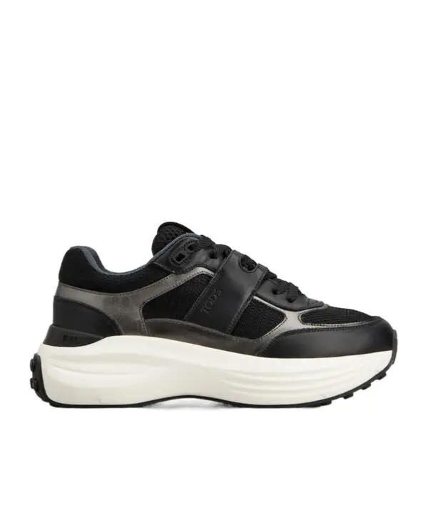 TOD'S Sportiva Sneakers - Black