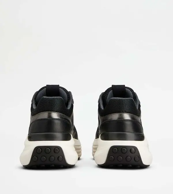 TOD'S Sportiva Sneakers - Black
