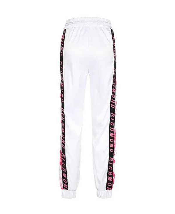 John Richmond Logo Track Pants