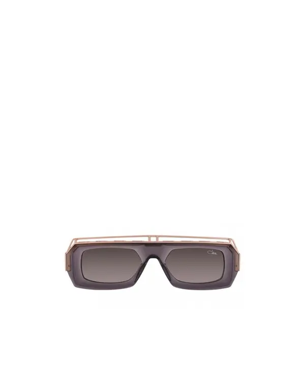 Cazal Geometric Sunglasses - Gray