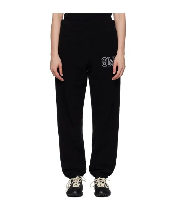 MAISON MARGIELA Elastic Waist Sweatpants