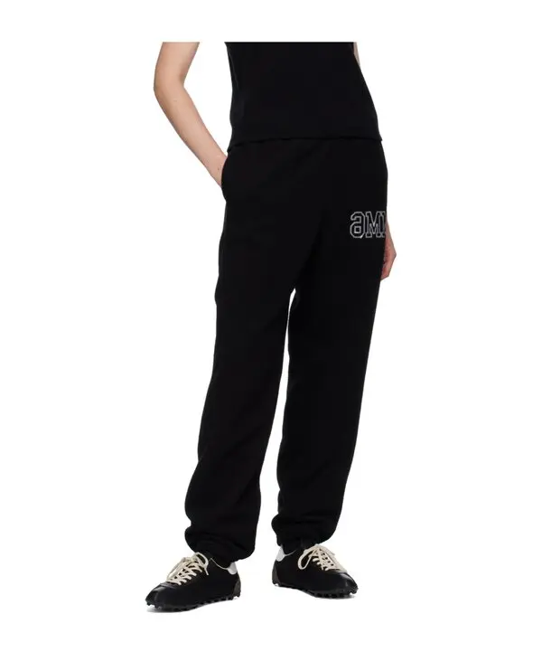 MAISON MARGIELA Elastic Waist Sweatpants