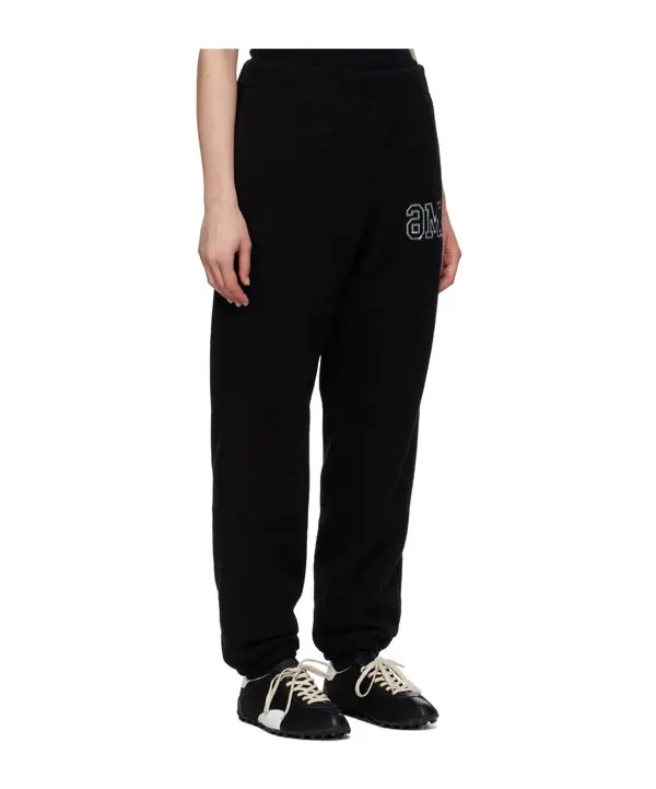 MAISON MARGIELA Elastic Waist Sweatpants