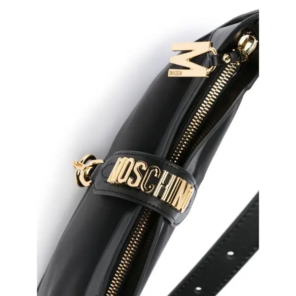Moschino Lettering Shoulder Bag