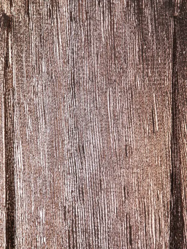 FORTE_FORTE Tiered Metallic Lamé Skirt