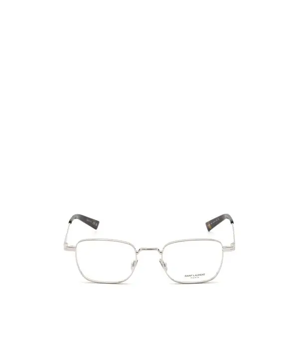 Saint Laurent Rectangle Frame Eyeglasses