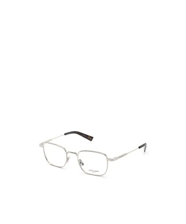 Saint Laurent Rectangle Frame Eyeglasses
