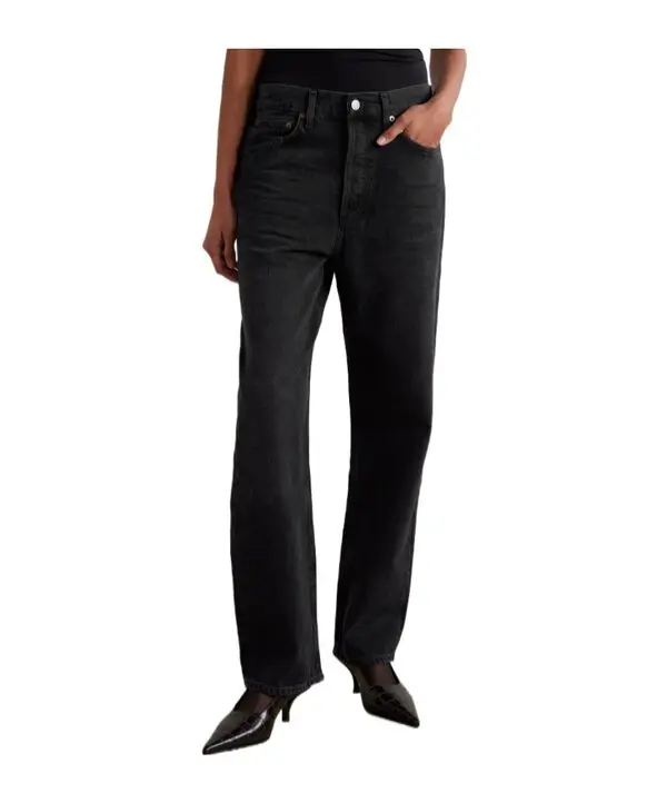 AGOLDE 90s Jeans - Black