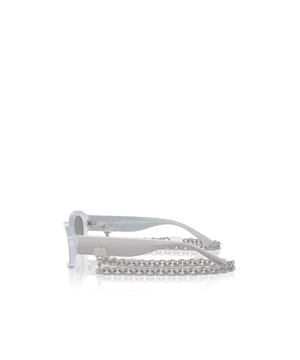 TIFFANY  CO. Tiffany & Co. Geometric Sunglasses