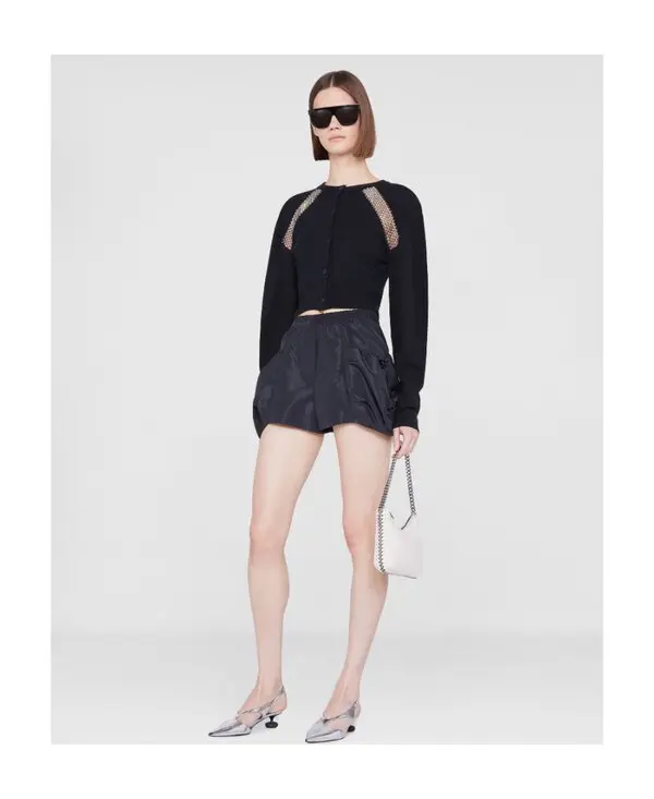 Stella McCartney Embellished Cardigan