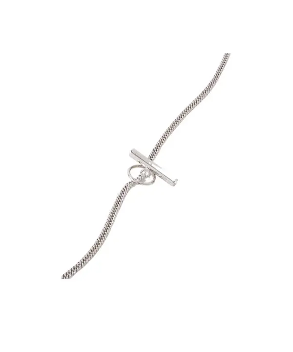 JIL SANDER Swallow Pendant Necklace
