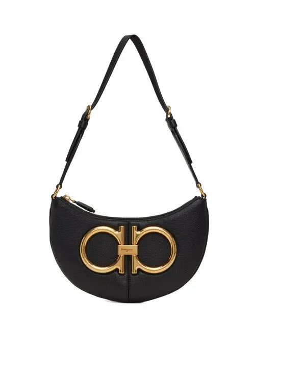 FERRAGAMO Gancini Shoulder Bag